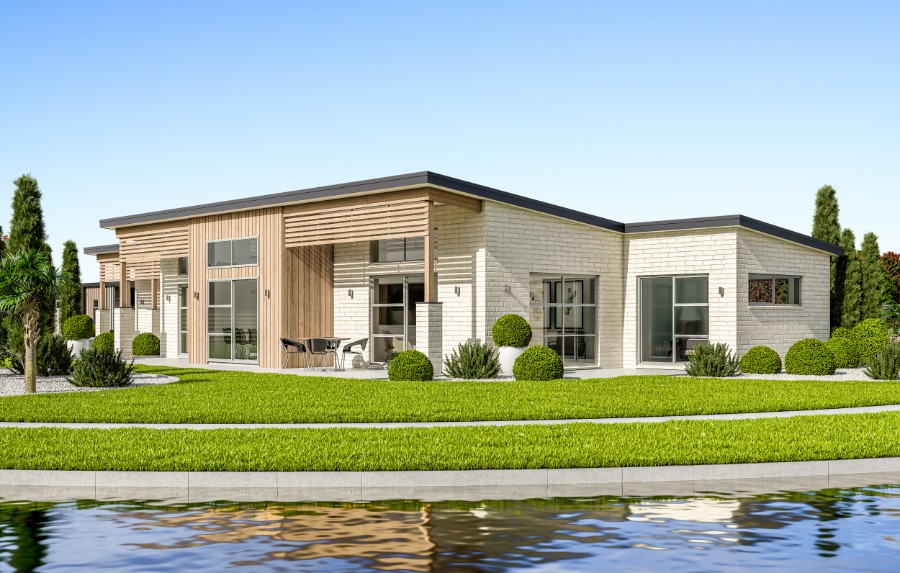 Van De Geest House Plans - Christchurch Builders