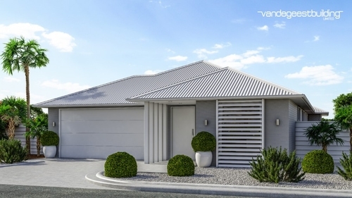 Van De Geest House Plans - Christchurch Builders
