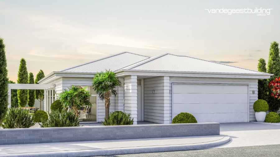 Van De Geest House Plans - Christchurch Builders