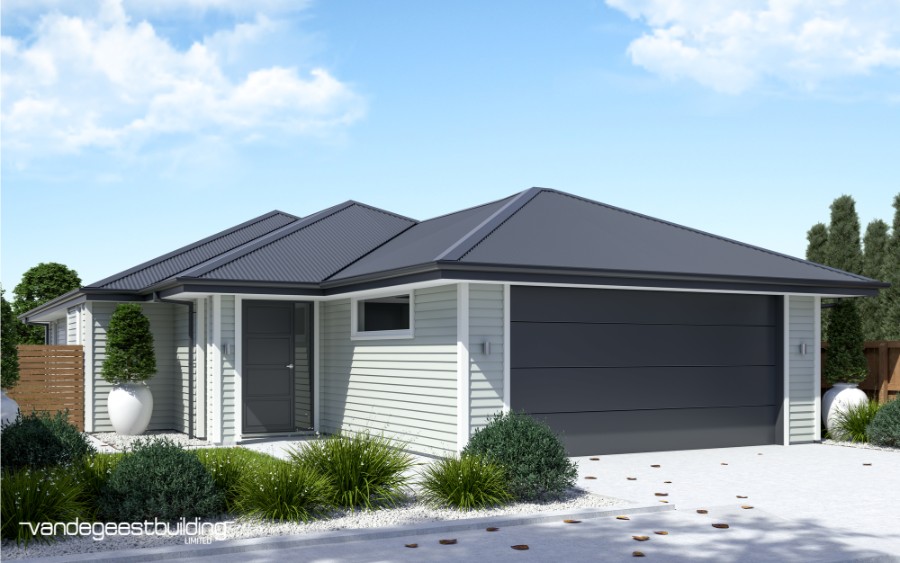 Van De Geest House Plans - Christchurch Builders
