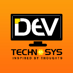 Dev Technosys - Webflow