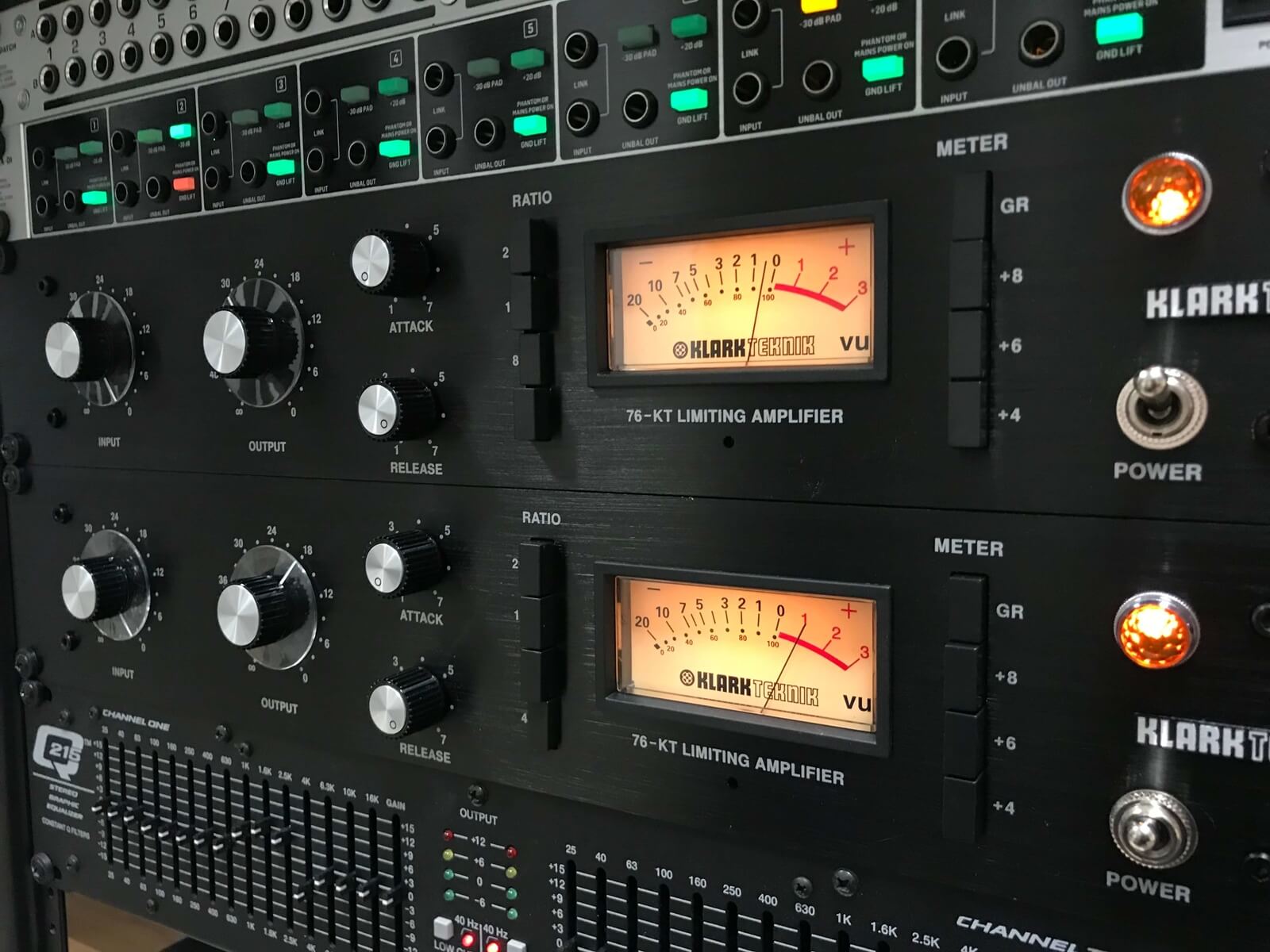 Raydon Studio - Michigan Recording Studio