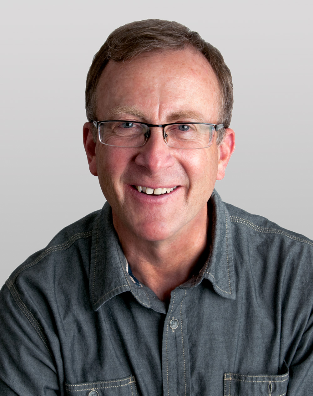 About Geoff Reed