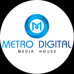 Metro Digital Media House - Webflow