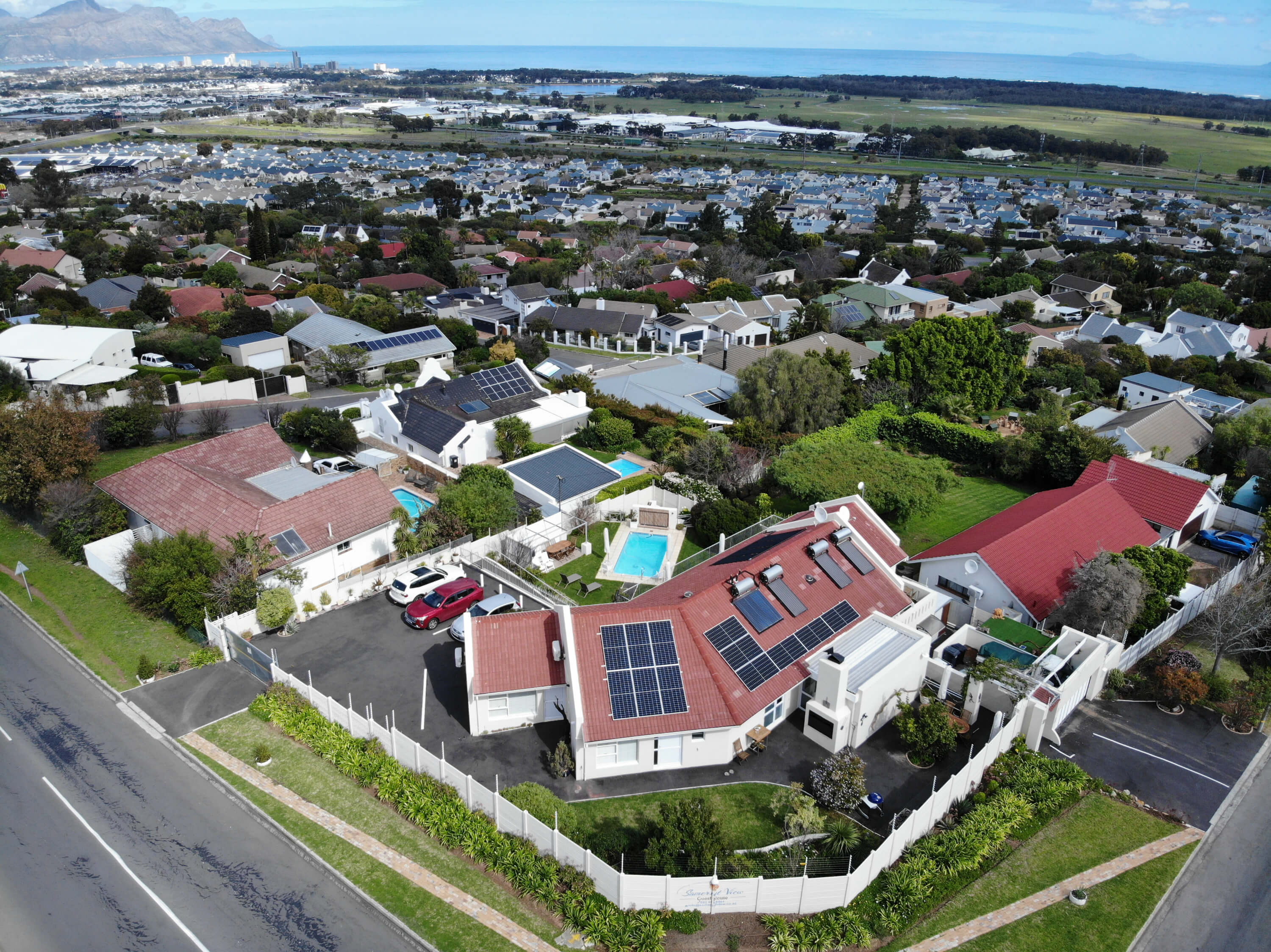 Somerset View Guest House - Somerset West, Cape Town
