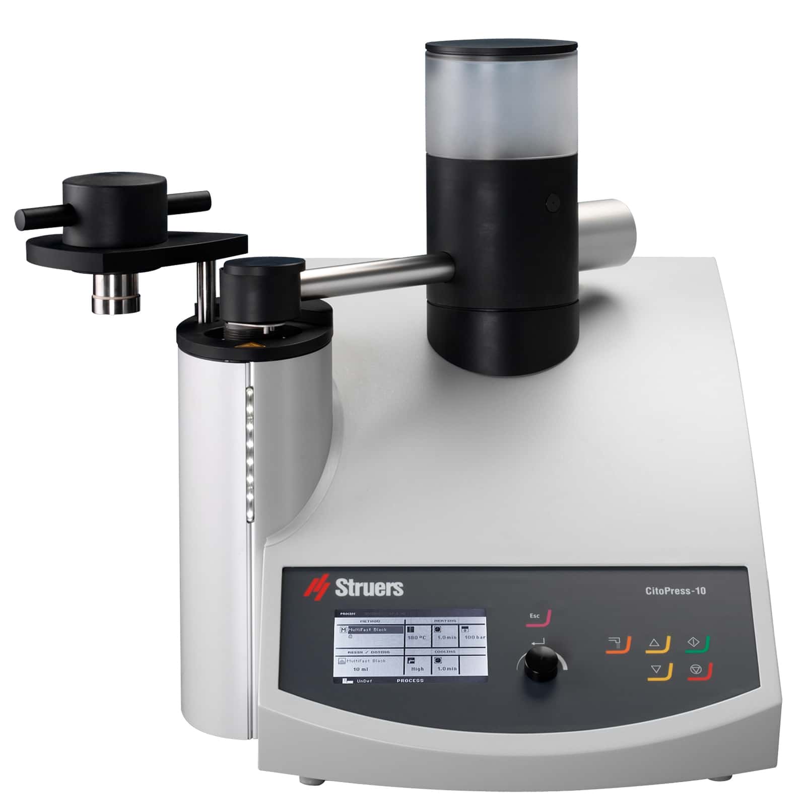 Renta de Cortadora Metalográfica - Secotom-50