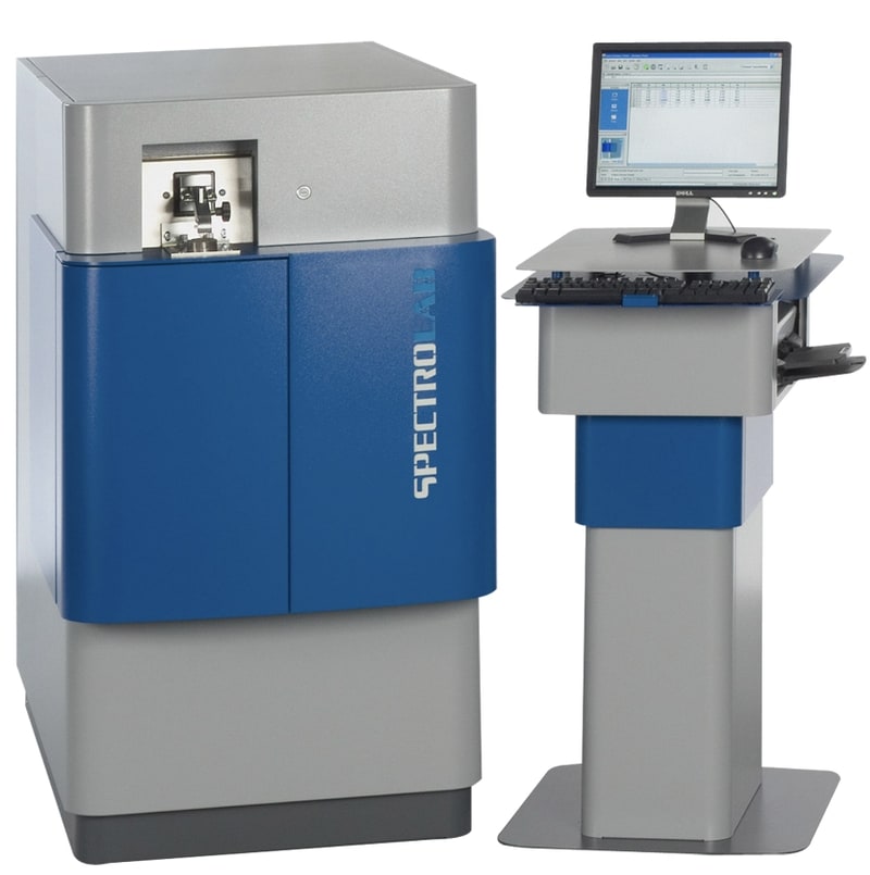 Renta de Espectrómetro - SPECTROLAB M9