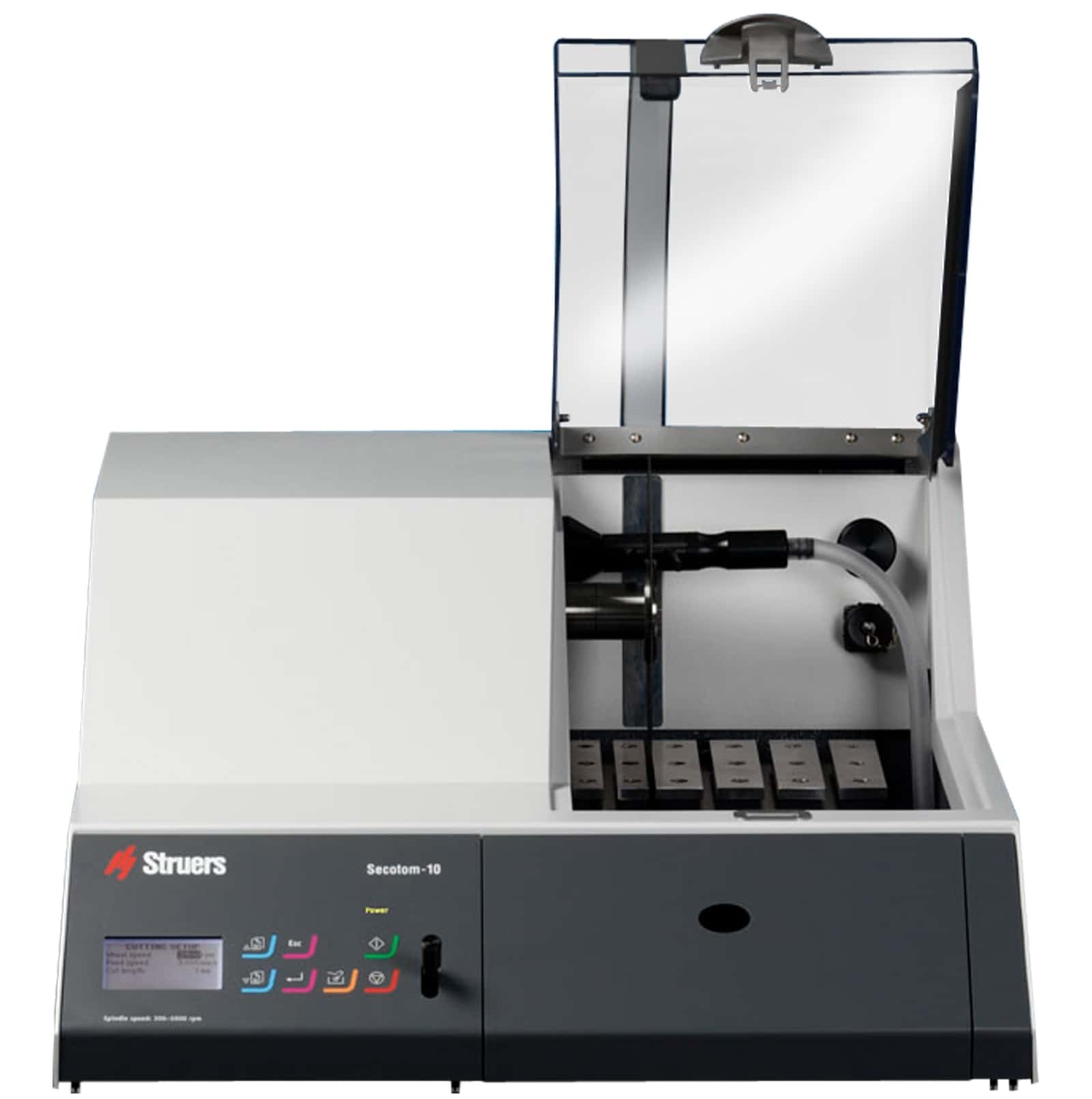 Metalografía - Renta de Equipo - Metalinspec Laboratorios