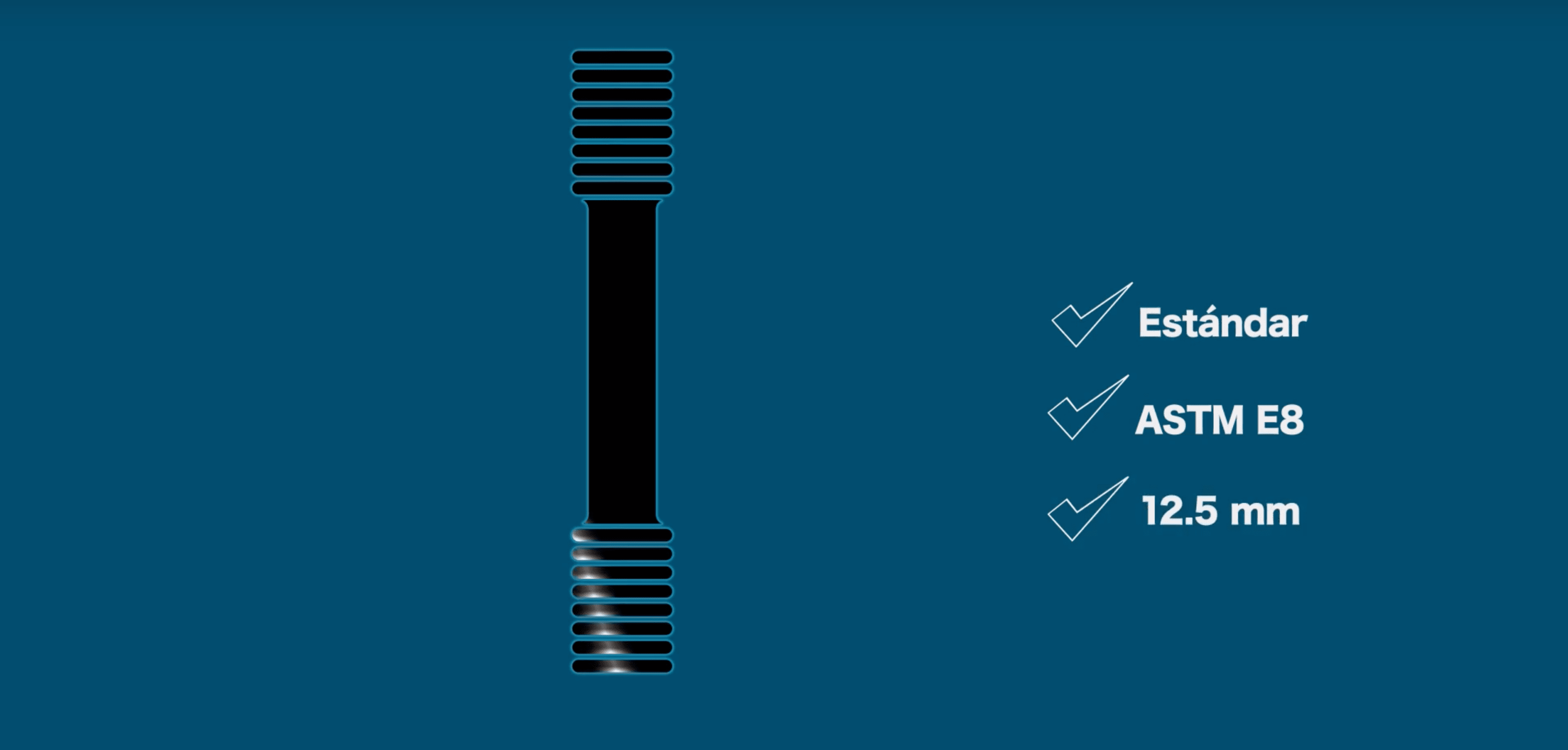 ¿Cómo preparar una probeta antes de la Prueba de Tracción ...