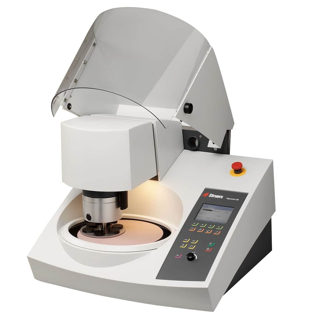 Renta de Cortadora Metalográfica - Secotom-50