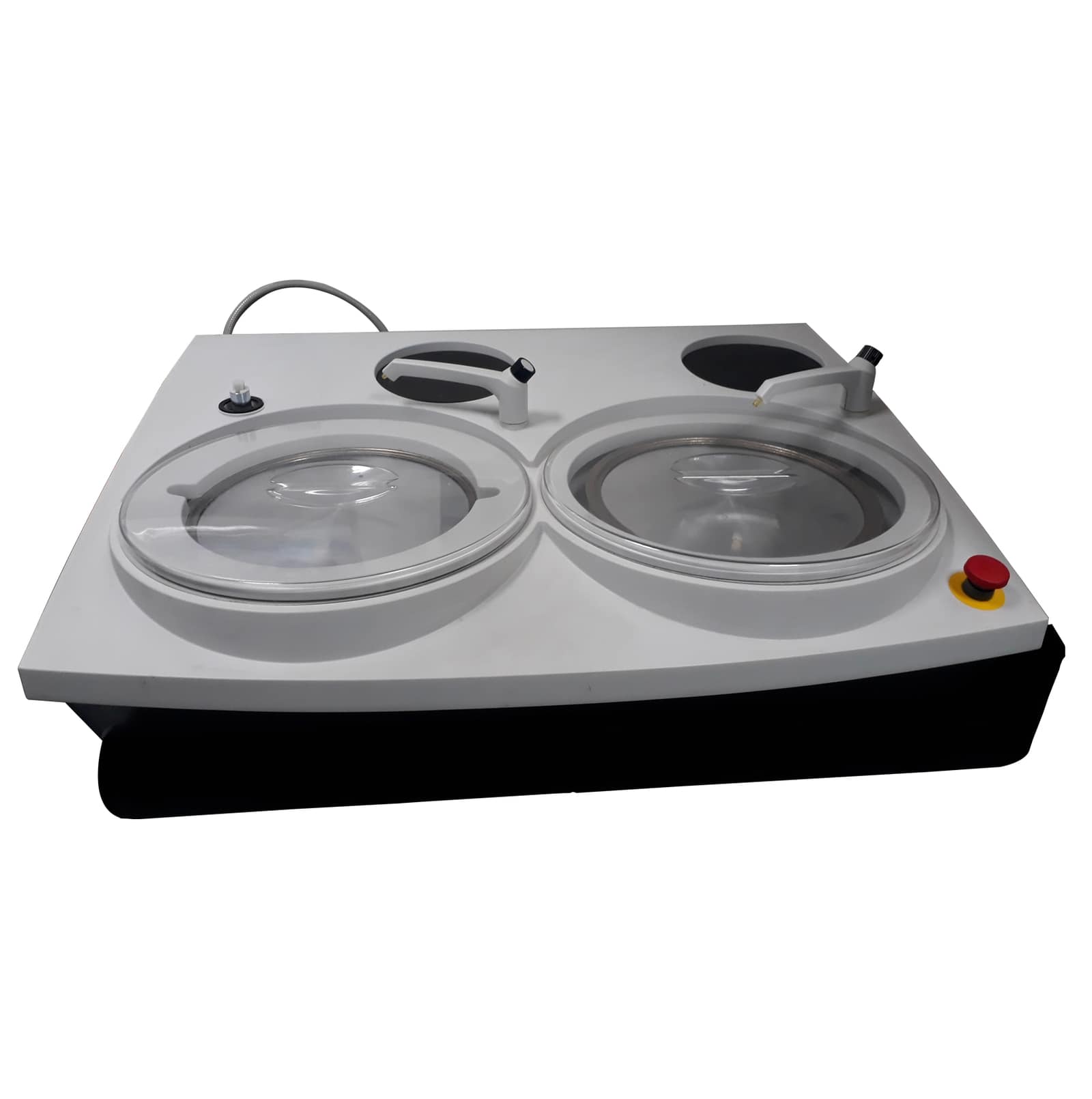 Renta de Cortadora Metalográfica - Secotom-50