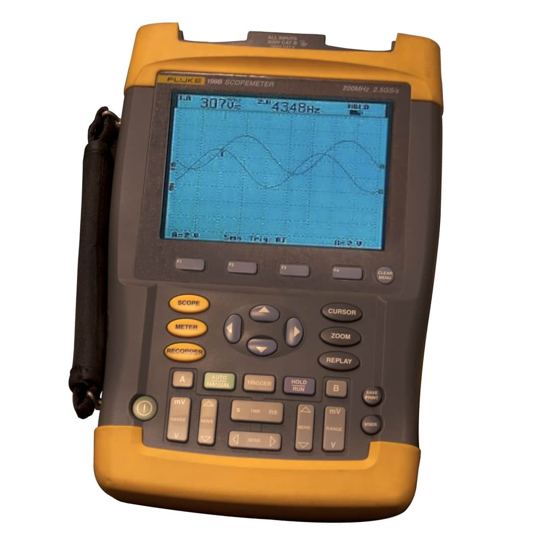 Eléctrica - Renta de Equipo - Metalinspec Laboratorios