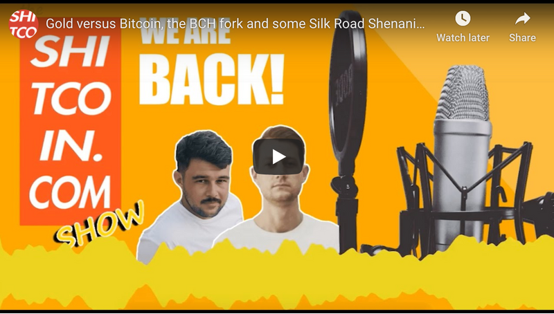 Shitcoin.com - Reviews, Interviews & Crypto Shenanigans