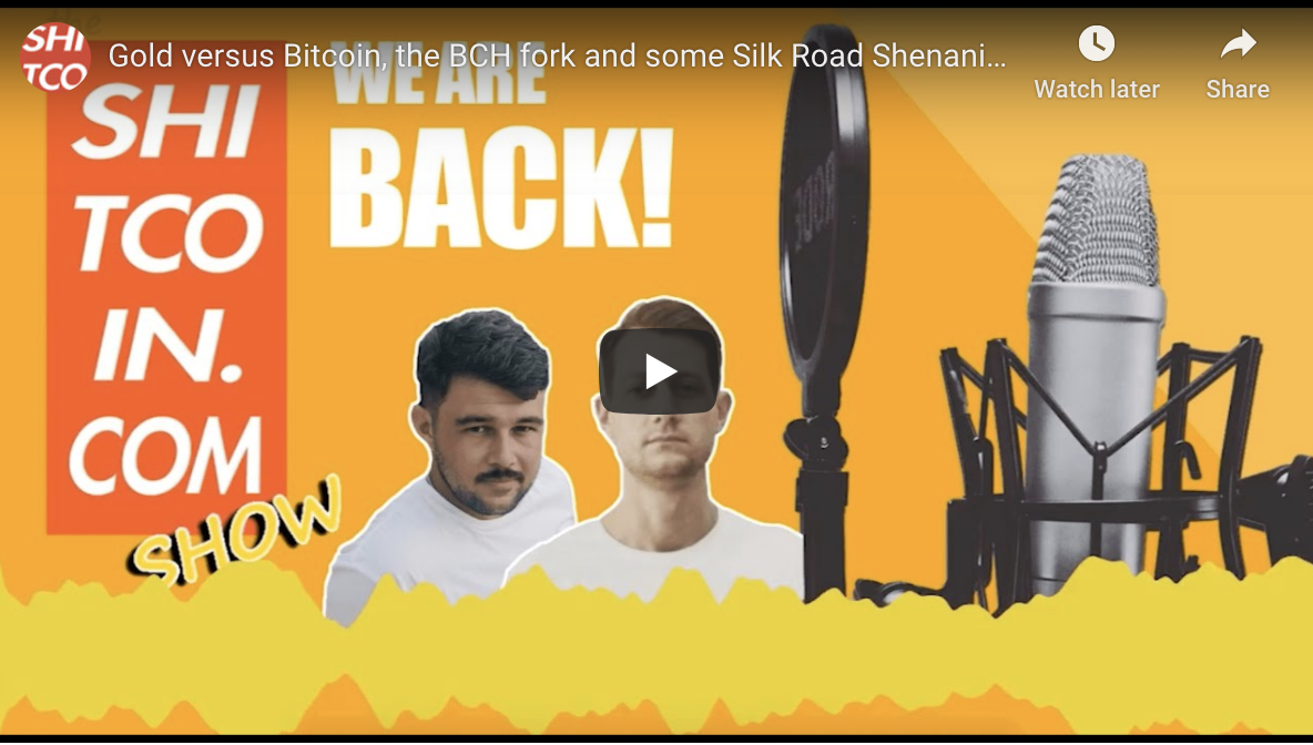 Shitcoin.com - Reviews, Interviews & Crypto Shenanigans