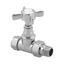 Manual Radiator Valves