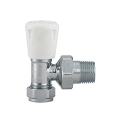 Manual Radiator Valves