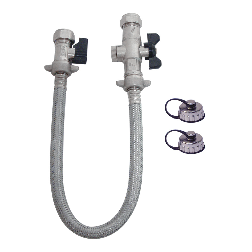 Plumbing/heating/electric products for merchants