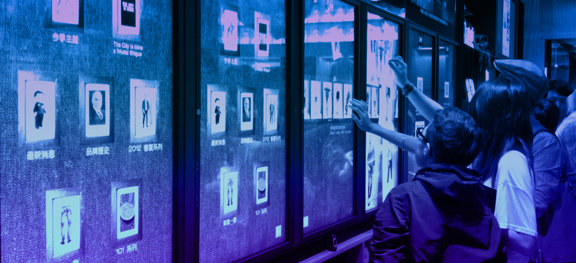 Multi-touch Digital Signage Software for Chrome OS | Intuiface