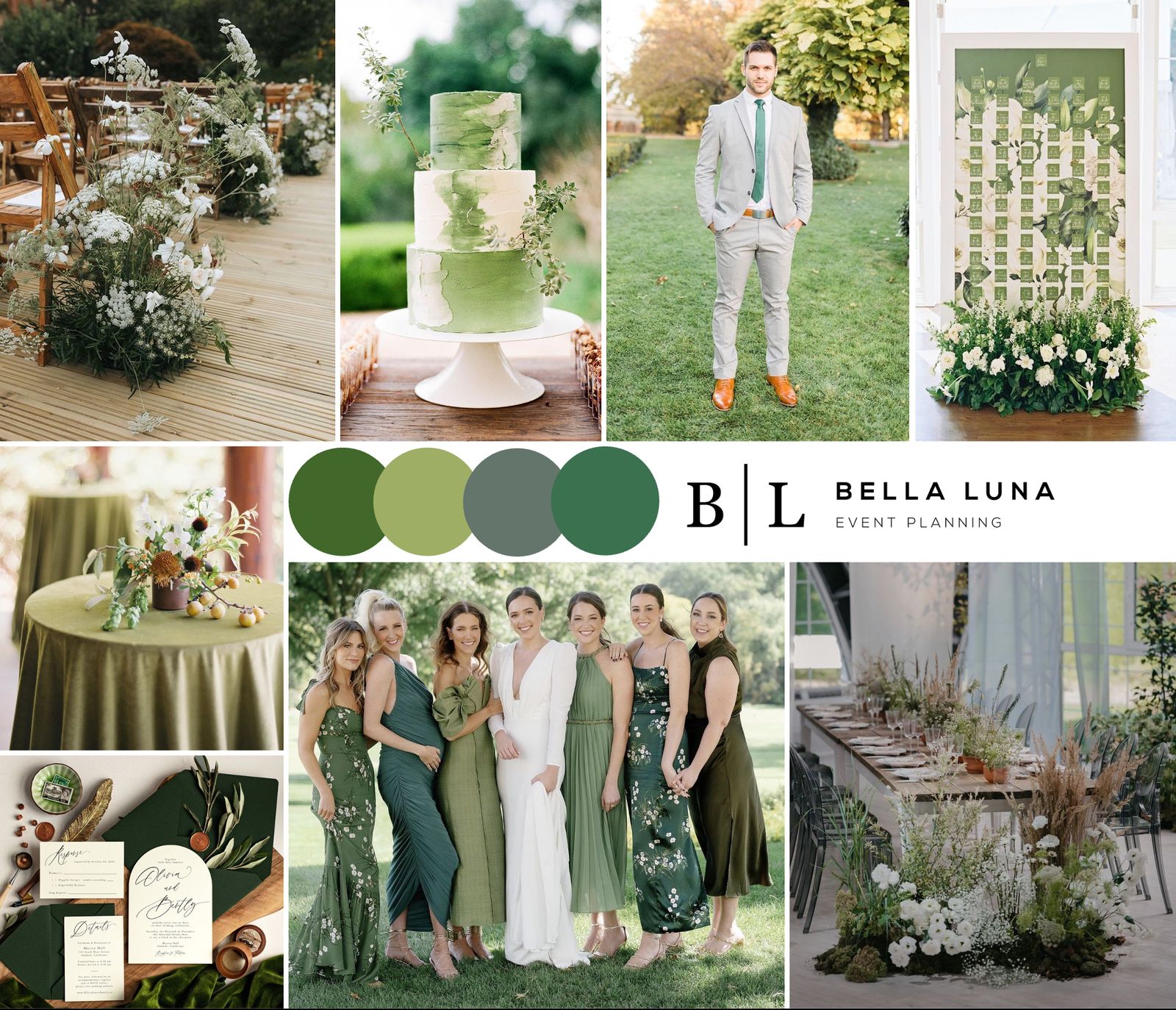 BL Event Planning - Neutral Inspiration