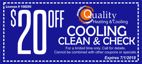 HVAC Services in Glenpool, OK | Quality Heating and Cooling