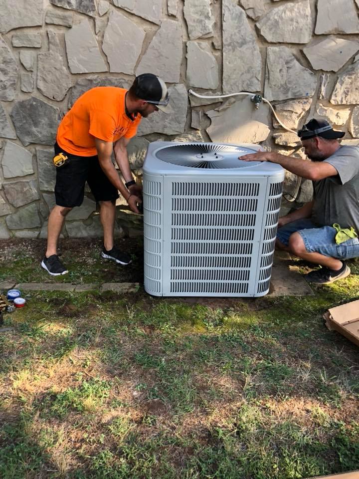 HVAC Services in Glenpool, OK | Quality Heating and Cooling