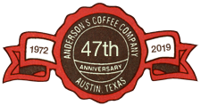 Anderson's Coffee Co. - Roasting in Austin, TX since 1972