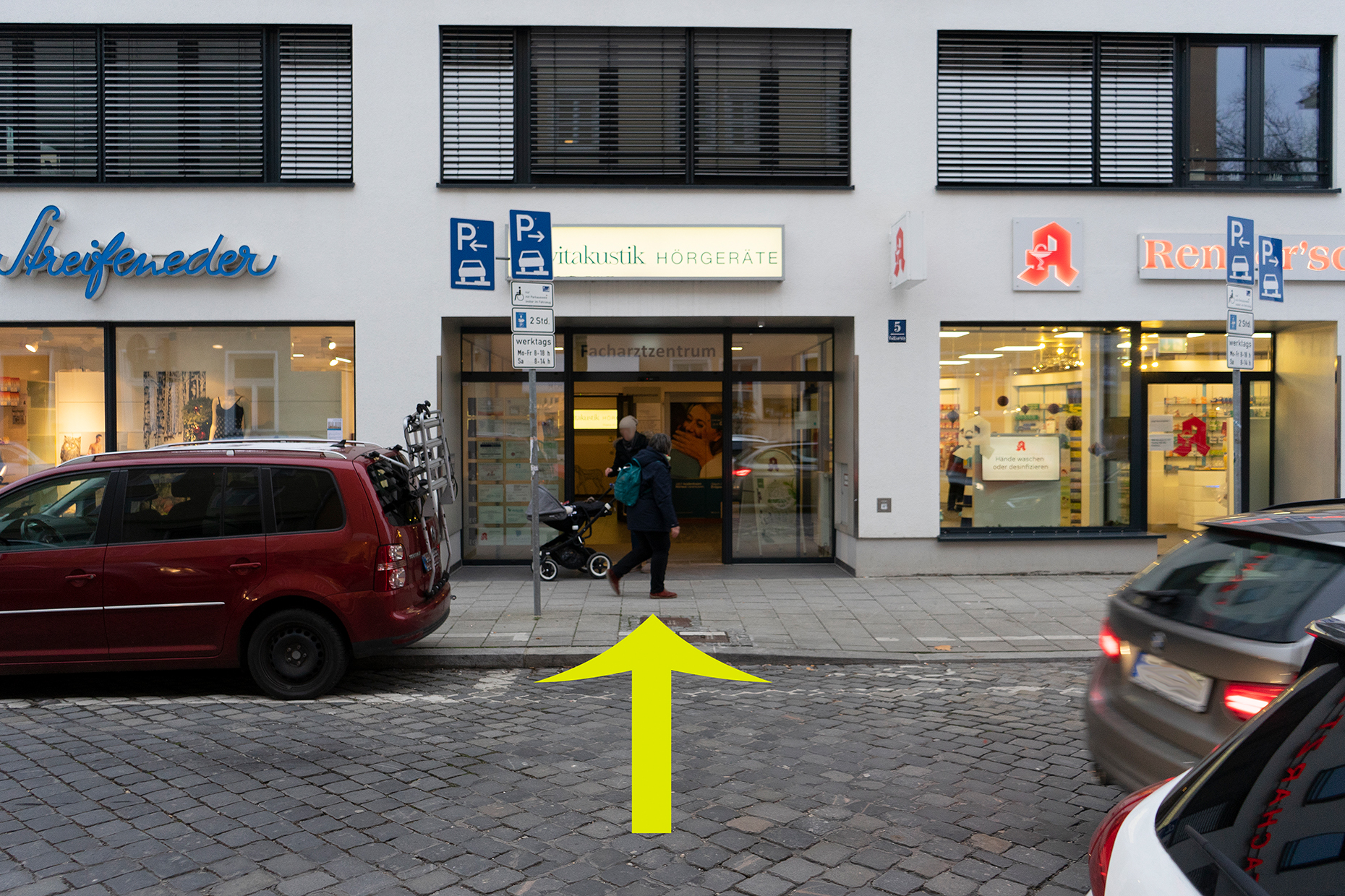 Volkartstrasse 5 80634 Munchen