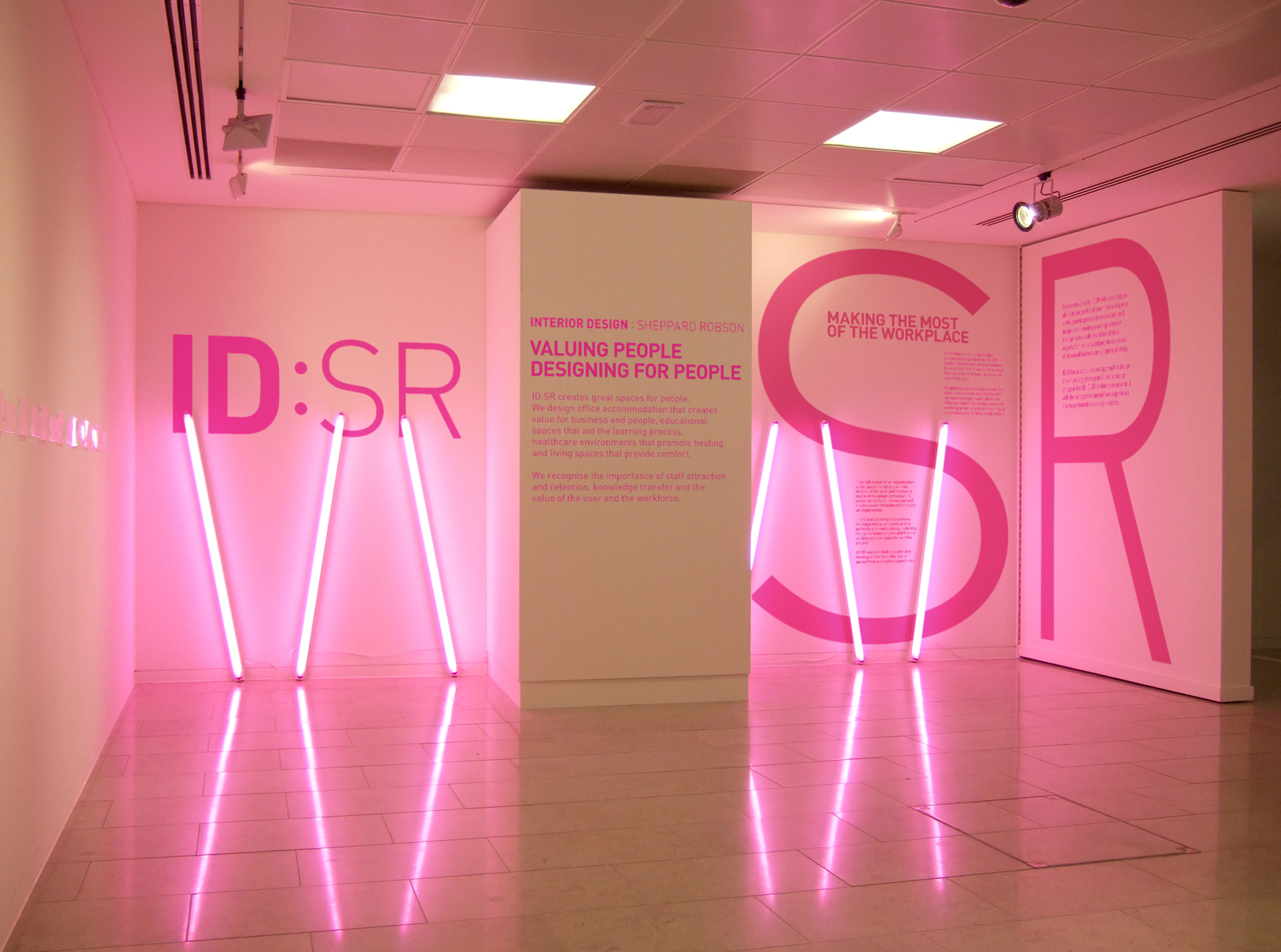 ID:SR for Sheppard Robson