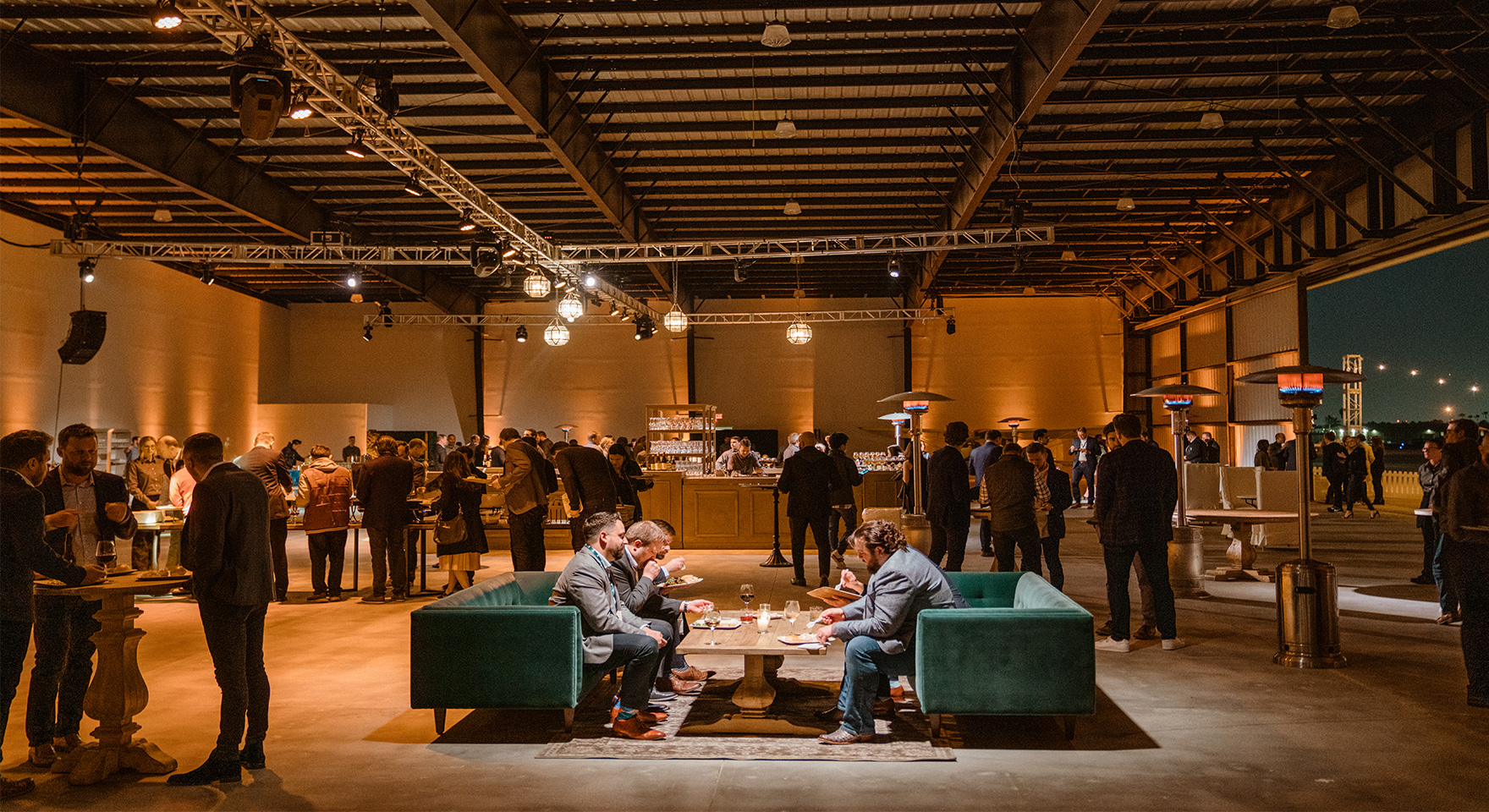 The Executive Hangar | Hangar 21