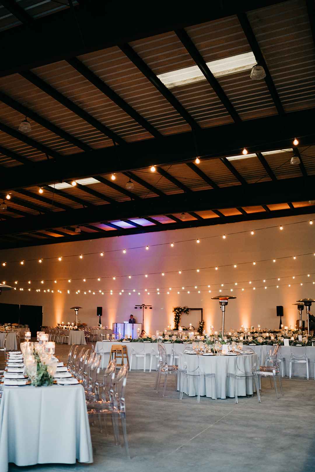 Orange County Real Wedding at The Executive Hangar | Hangar 21