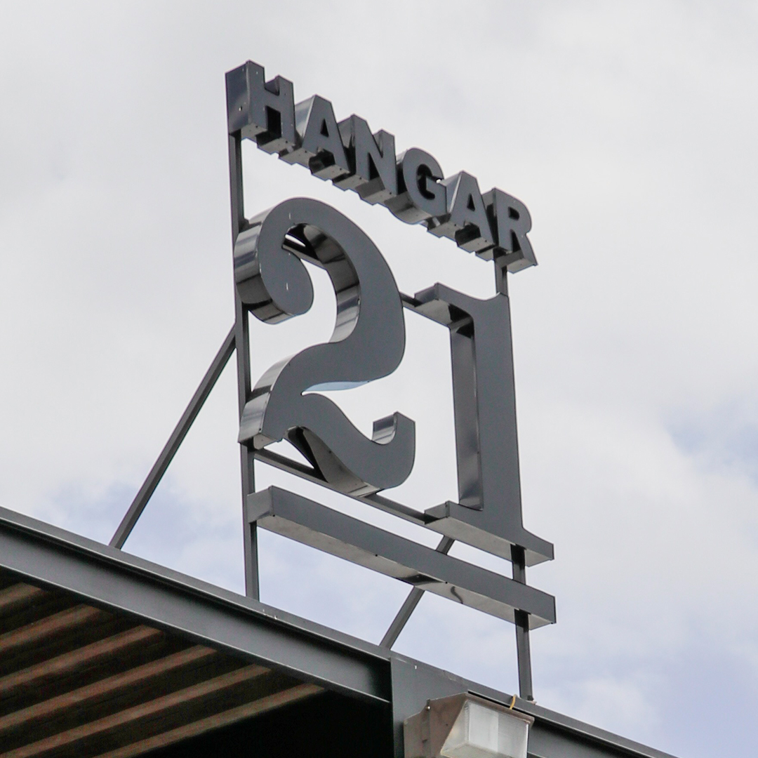 Hangar 21
