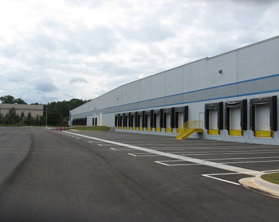 Liberty Distribution Center