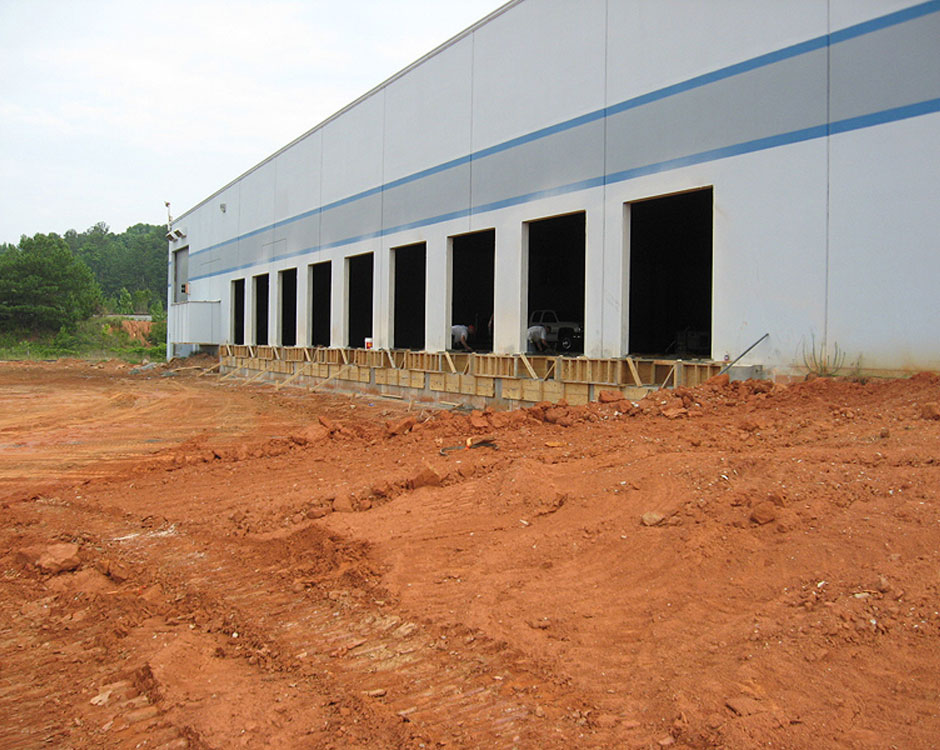 Liberty Distribution Center