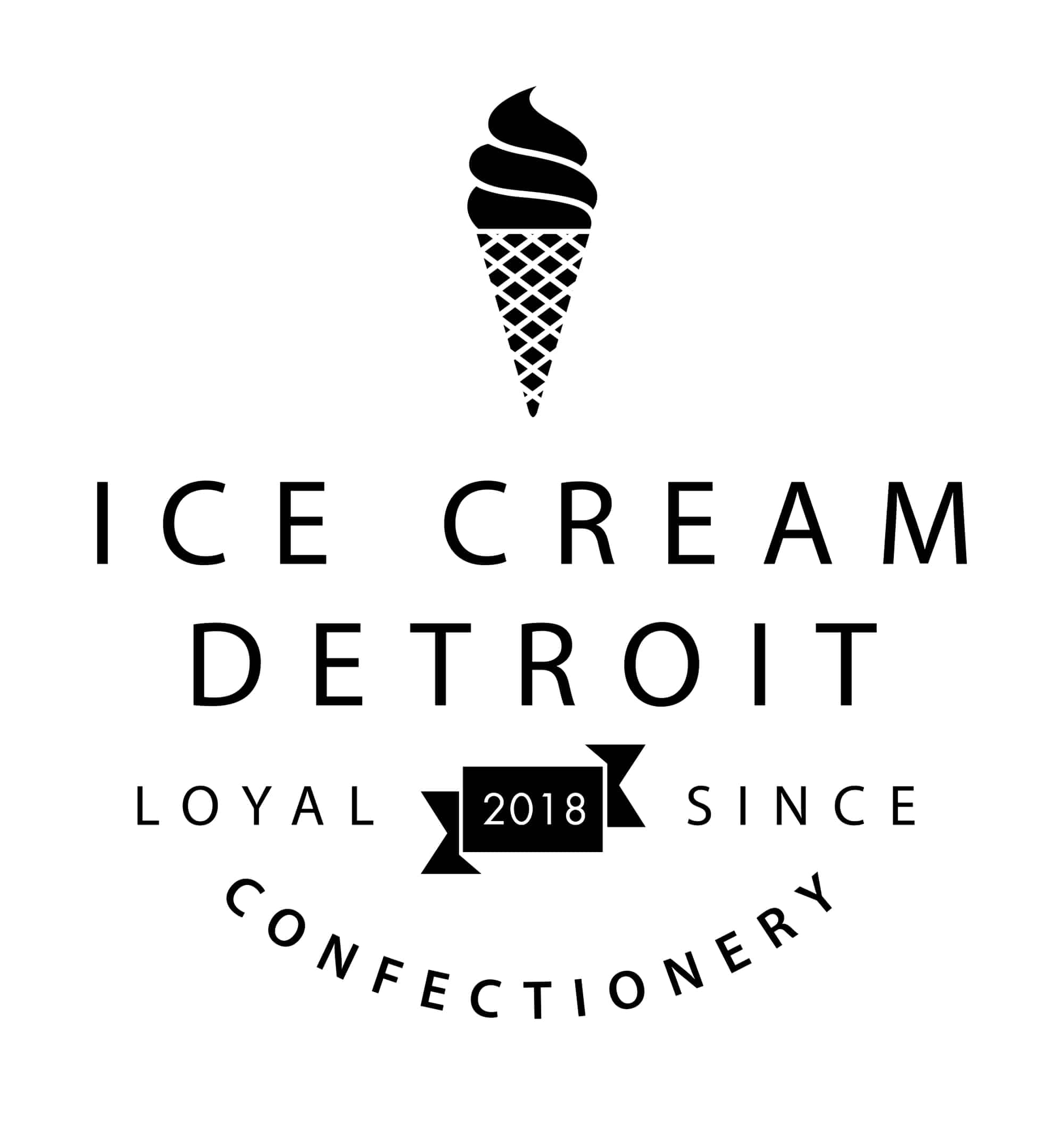 The Ice Cream Detroit - Alcohol infused ice cream