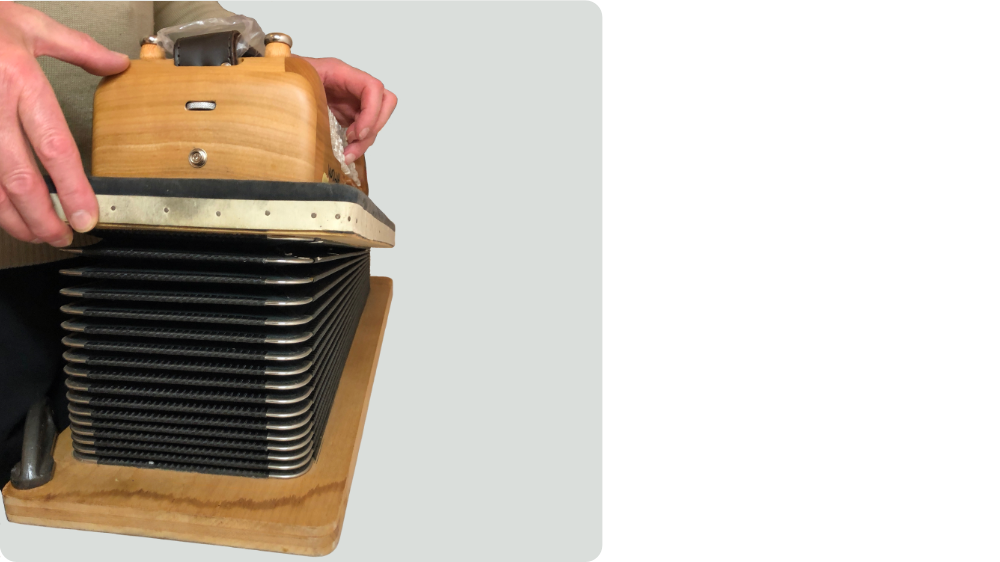Accordion Tuning and Repairs - Manfrini Accordions