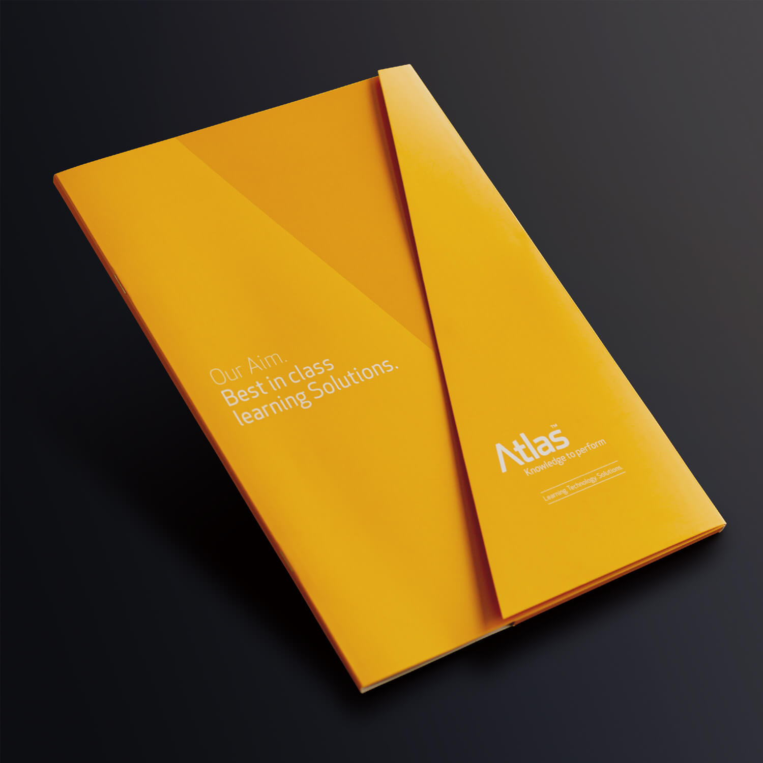 Atlas Folder - Rocket Five