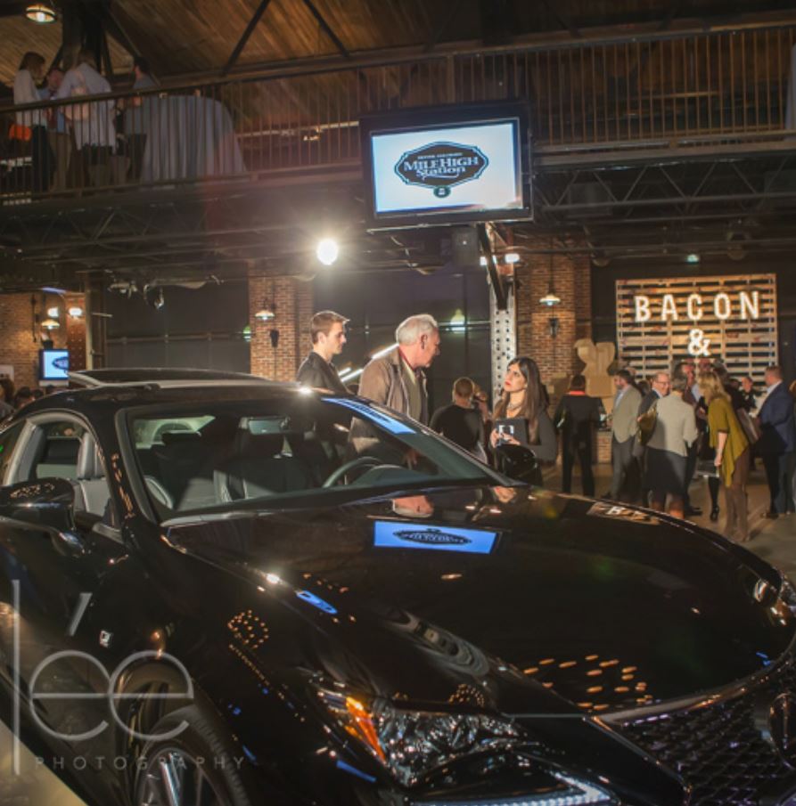 Corporate Event Venue | Denver Venues | Mile High Station