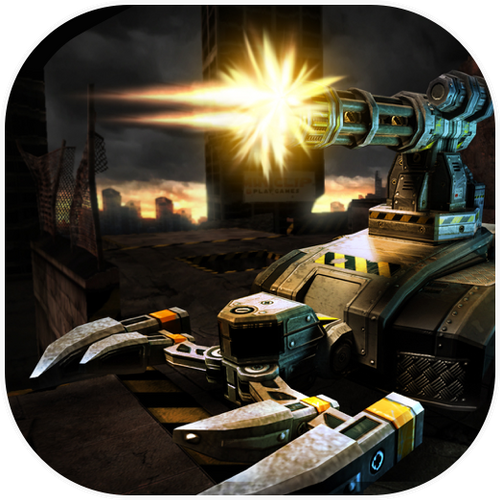 Totebo Games - Robo Rampage