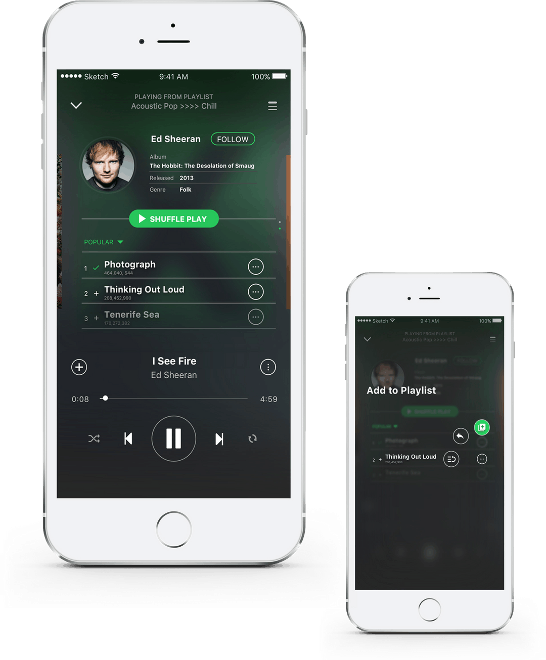 Spotify | Redefine the mobile experience