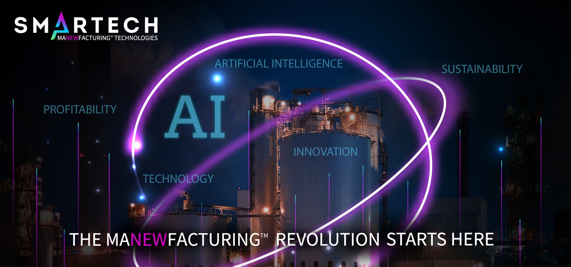 SMARTECH - MANEWFACTURING TECHNOLOGIES