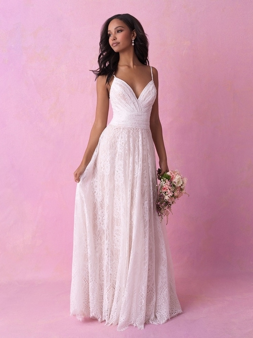 Allure Romance | Tulle Bridals