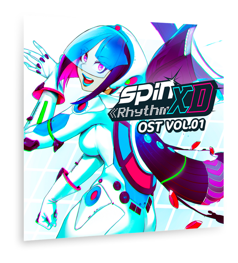 Spin Rhythm XD OST
