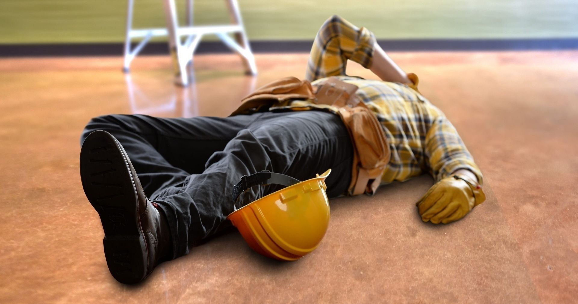 Guide to Reporting Near-Misses in the Workplace