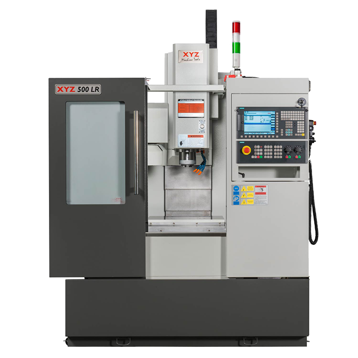 XYZ 500 LRCNC bewerkingscenters