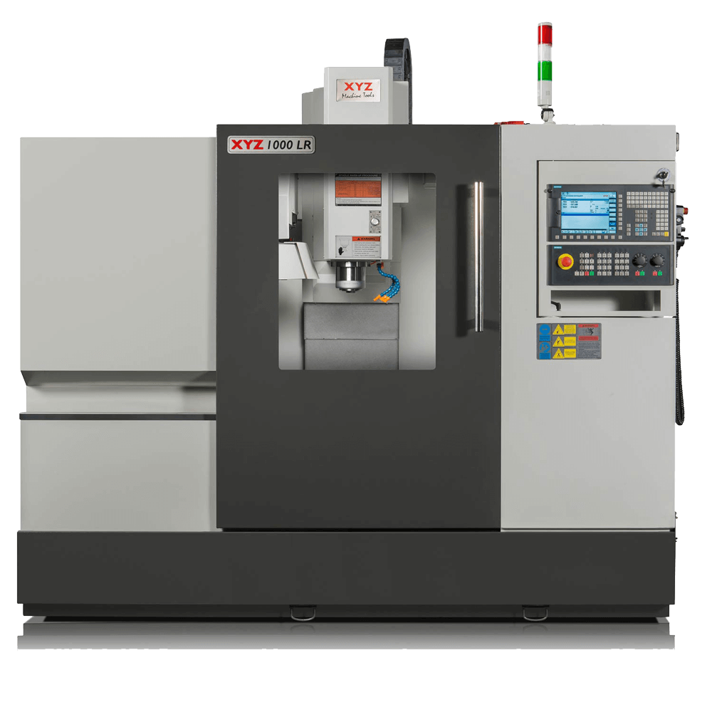 XYZ 1000 LRCNC bewerkingscenters