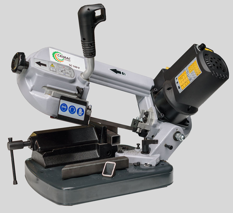 zaagmachines, bandzaagmachines