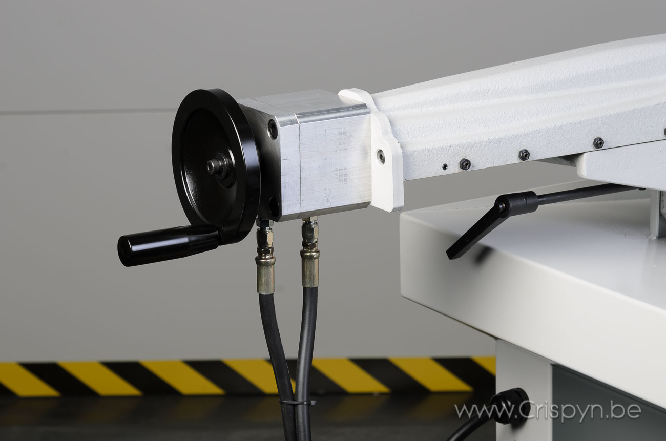 Crimac PRO SCP 300-AZaagmachines