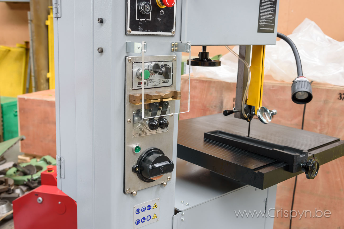 Verticale zaag HU 1610 VBSZaagmachines