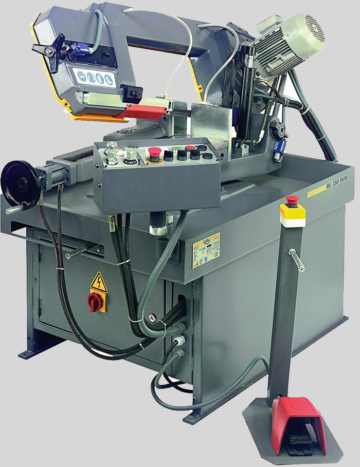 zaagmachines, bandzaagmachines