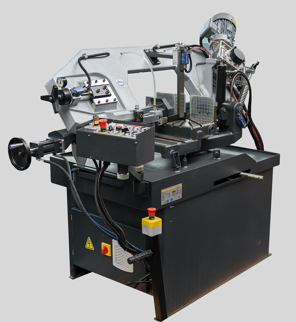zaagmachines, bandzaagmachines